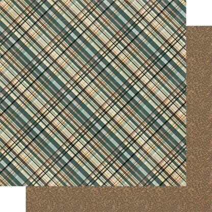 Authentique Paper Purebred Double-Sided Cardstock 12"X12" 18/Pkg - #1 ...