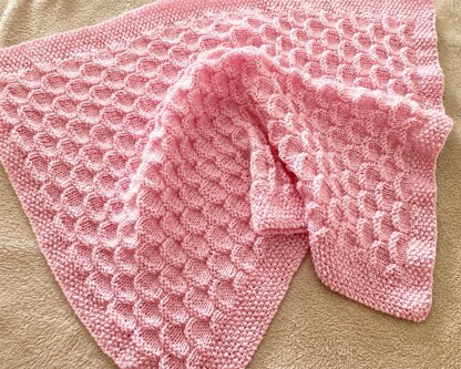 Becca Baby Blanket | LoveCrafts