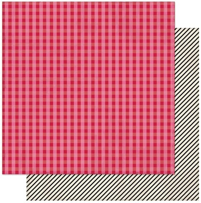 Authentique Paper Love Notes Double-Sided Cardstock 12"X12" 18/Pkg - #5 ...