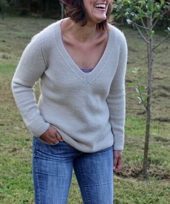 Oatmeal Knitting pattern by Truly Myrtle | LoveCrafts