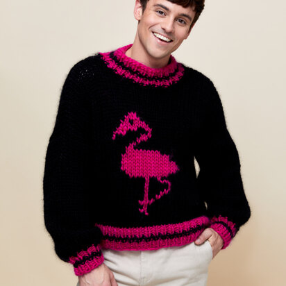 Made With Love by Tom Daley Knitting Kits - LoveCrafts | LoveCrafts