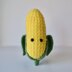 Sweetcorn Knitting pattern by Amanda Berry | LoveCrafts