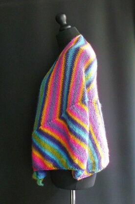 Boho Spirit Knitting pattern by Brian Smith Designs | LoveCrafts