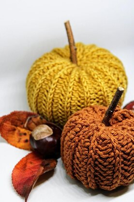 Pumpkins From The Patch | LoveCrafts