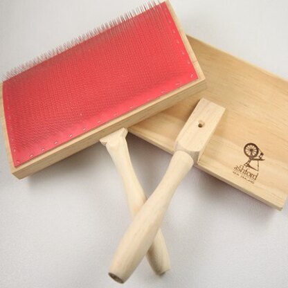 Ashford Hand Carders at WEBS | Yarn.com