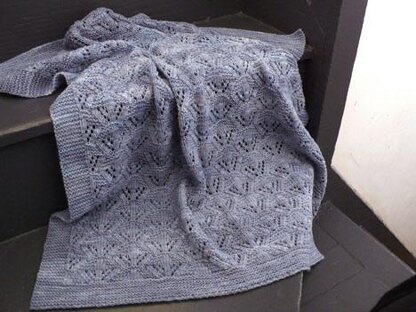 Cradle Me Knitting pattern by Anne Hanson | Knitting Patterns | LoveCrafts