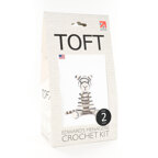 TOFT Edward's Menagerie Animal Crochet Kit at WEBS | Yarn.com