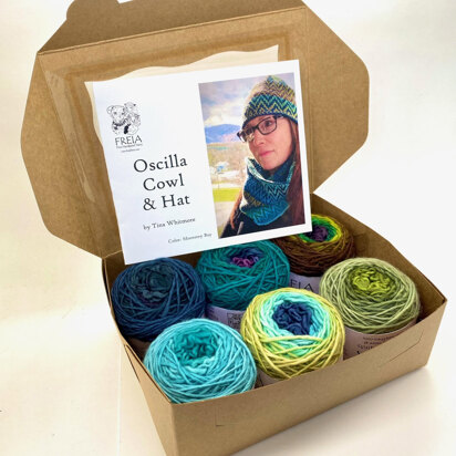 Freia Fine Handpaints Yarns at WEBS | Yarn.com