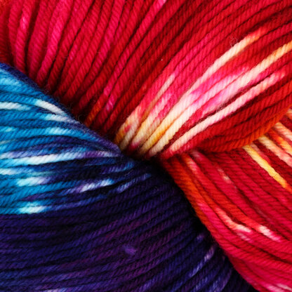 Knitted Wit Sock Yarn at WEBS | Yarn.com