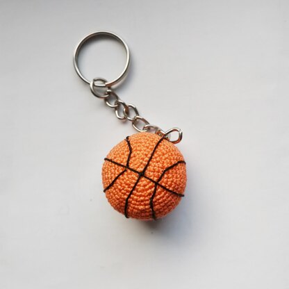 Basketball Ball | LoveCrafts