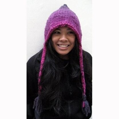 Freia Fine Handpaints Little Imp Hat PDF at WEBS | Yarn.com