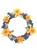 Spring Flower Ring Knitting pattern by iKnitDesigns | LoveCrafts