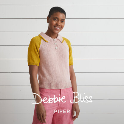 Debbie Bliss Yarns & Knitting Patterns | LoveCrafts