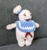 Marshmallow Man English_US | LoveCrafts