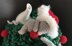 Christmas Tree Tea Cosy and Tree Decorations | LoveCrafts