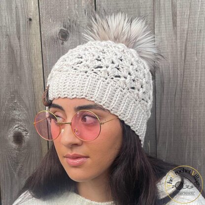 Alpine Hat Crochet pattern by The Crochet Village | LoveCrafts