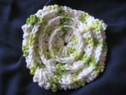 Double Sided Scrubbie Crochet pattern by Jessica Phillips | Knitting ...