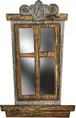 Sizzix Bigz Die By Tim Holtz - Window Frame | LoveCrafts