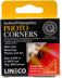 Lineco Polypropylene Photo Mounting Corners 500/Pkg - Clear .625 ...
