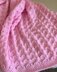 Sea Shells Baby Blanket Knitting pattern by Daisy Gray Knits | LoveCrafts
