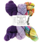 Wonderland Yarns Switch Way Wrap Yarn Bundle with Unicorn at WEBS ...