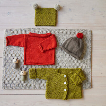 Knitting Patterns | LoveCrafts