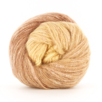 Laines Du Nord CashSilk Cotton Degrade Yarn at WEBS | Yarn.com