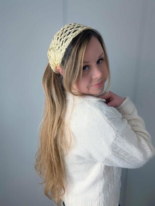 Crochet Whimsy Cottage Bandana Pattern | LoveCrafts