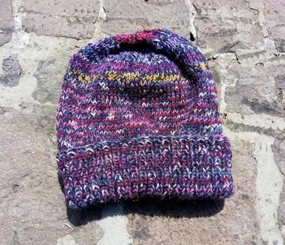 Sock Yarn Charity Hats Knitting pattern by Stefanie Bold | LoveCrafts