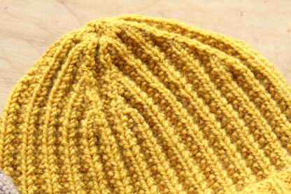 Furrow Hat | LoveCrafts