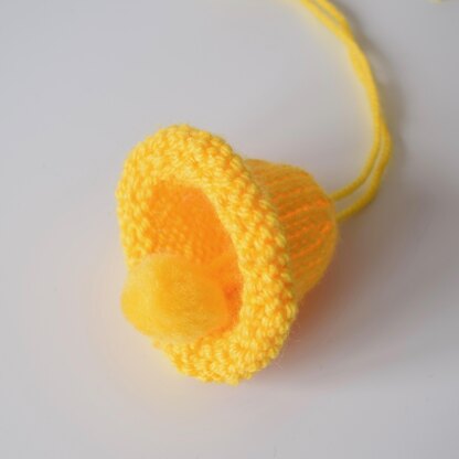 Christmas Bells Knitting pattern by Amanda Berry | LoveCrafts