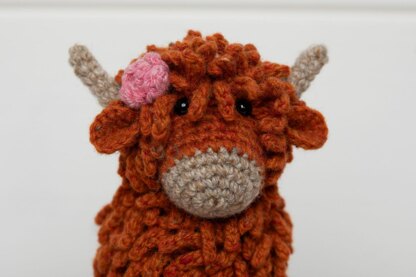 Highland Mr and Mrs | LoveCrafts