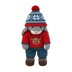 Christmas Jumper Outfit (Knit a Teddy) Knitting pattern by Knitables ...
