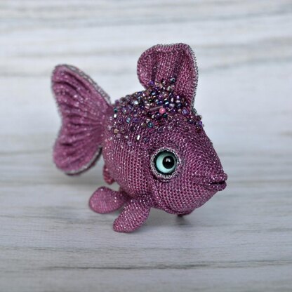 Goldfish & Telescope Fish | LoveCrafts