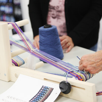 Weaving Classes at WEBS | Yarn.com