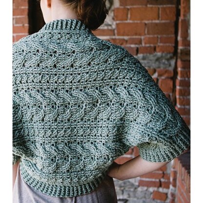 Interweave Celtic Cable Crochet at WEBS | Yarn.com