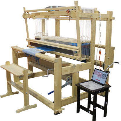 TOIKA Eeva Computer-Assist Loom at WEBS | Yarn.com