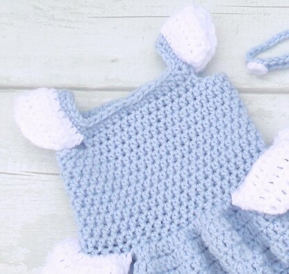 Cinderella Dress Set | LoveCrafts