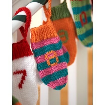 7 FREE knitting & crochet advent calendar patterns | LoveCrafts