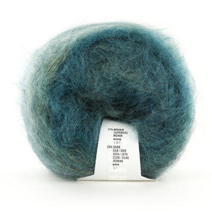 Lang Mohair Luxe Color Yarn at WEBS | Yarn.com