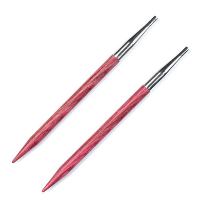 Interchangeable Circular Needle Tips at WEBS | Yarn.com