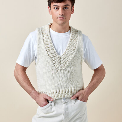 Made With Love by Tom Daley Knitting Kits - LoveCrafts | LoveCrafts