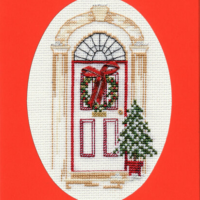 Christmas Cross Stitch Kits | LoveCrafts