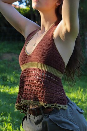 Hazel Halter | LoveCrafts