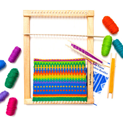 Small Looms & Kids' Looms at WEBS | Yarn.com