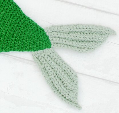 Ariel Mermaid Tail Set | LoveCrafts
