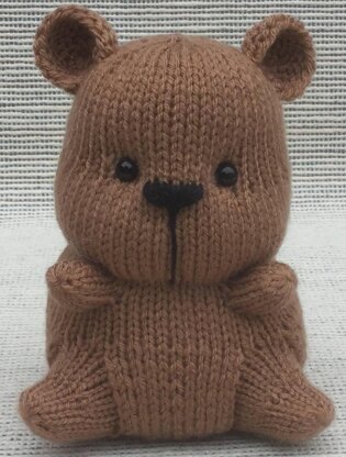 Chubbeez Knitting pattern by Rainebo | LoveCrafts