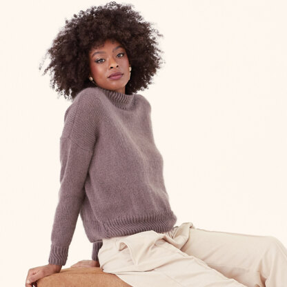 Rowan 14 Sweater PDF at WEBS | Yarn.com