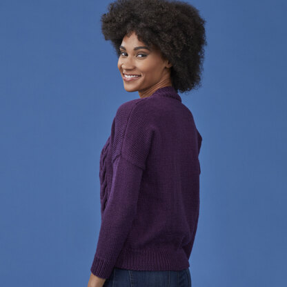 Tahki Yarns Superwash Merino Worsted Twist | LoveCrafts