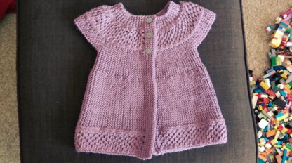 Baby angel top Knitting pattern by OGE Knitwear Designs | Knitting ...